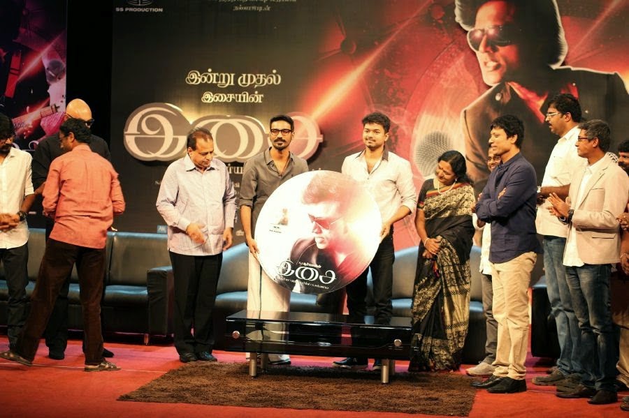 Isai Audio Launch Photos!!! நான் இசையமைப்பாளரானதிற்கு ஏ.ஆர்.ரகுமான்தான் ...