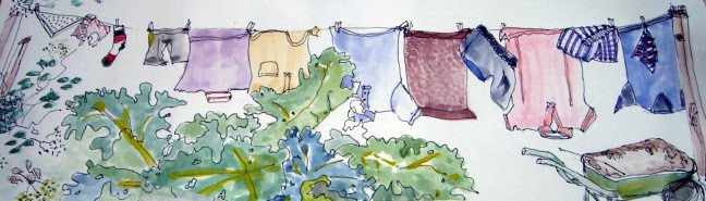 sarah-jane down the lane: Cherry Blossom