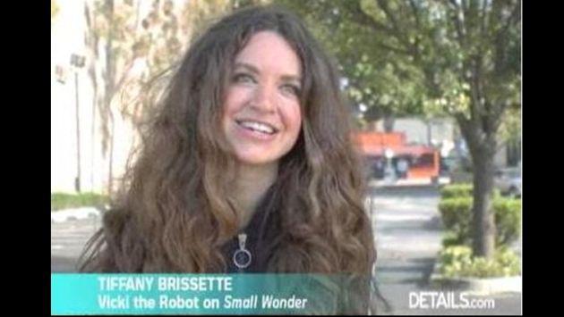 ¡Así lucen ahora 'Vicky la Robot' y 'Harriet' de 'La Pequeña Maravilla ...