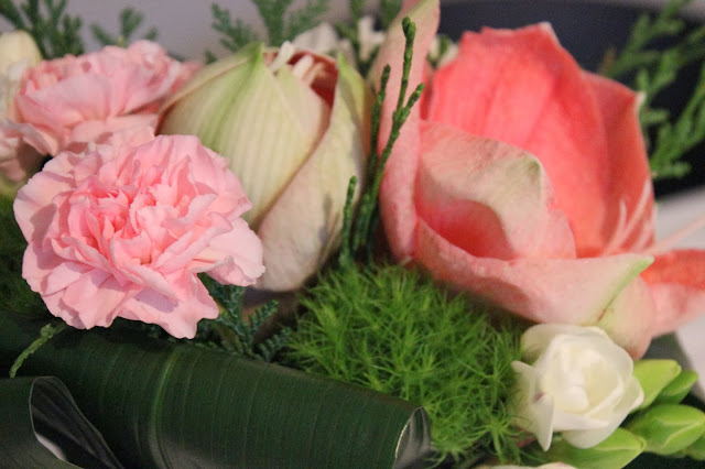 JOUKOLATAR: 20. joulukuuta Vaaleanpunainen joulukimppu