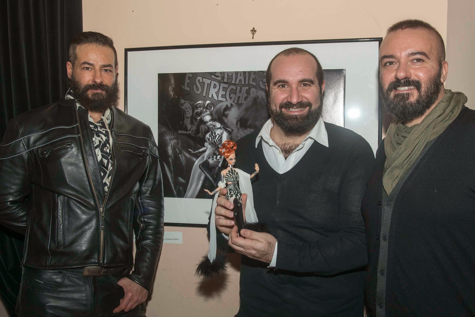 HAPPENING NATALIZIO A PALAZZO FALLETTI