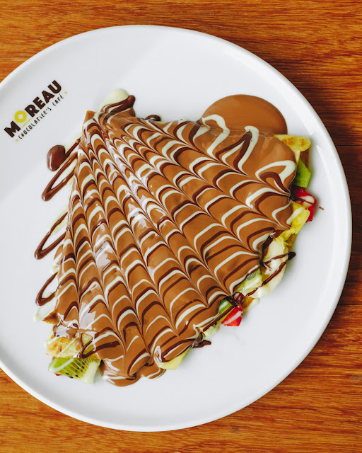 5 Tempat Crepes Terenak Dan Termurah Di Jakarta - KULINER TERENAK
