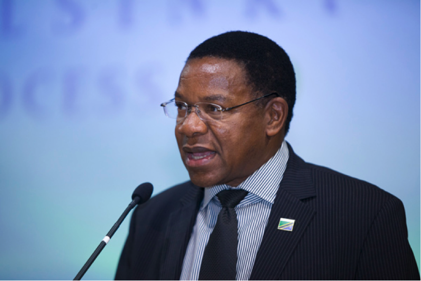 Meet the high ranking African government official who received bribe ...