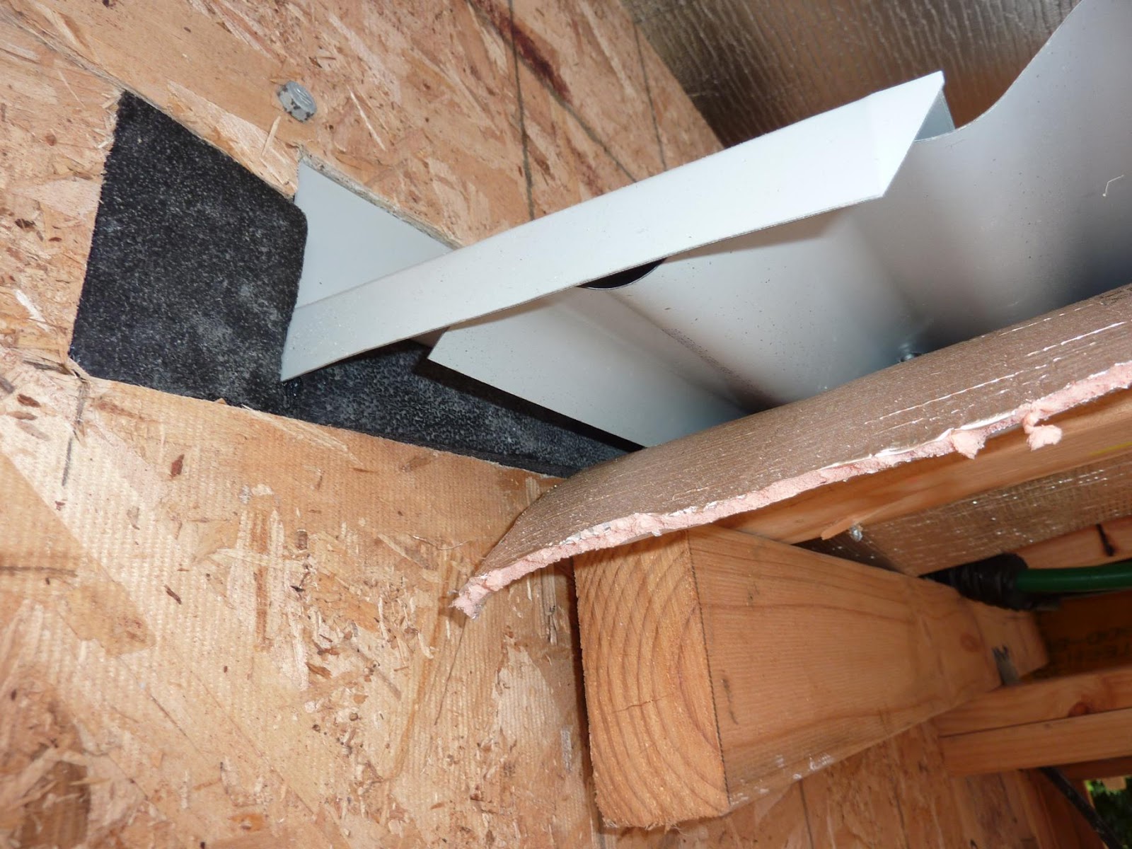 Culburra Hemp House: Parapet walls and tricky formwork