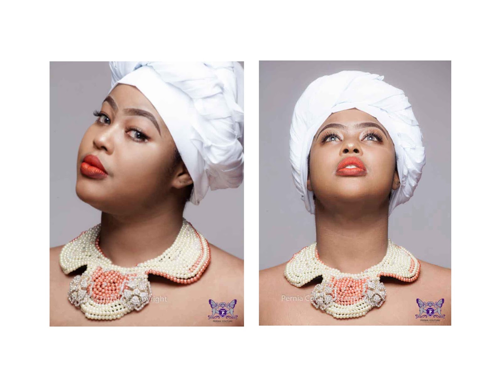 Africa Entertainment News: ANNA COLE MAKES A UNIQUE BOLD STATEMENT WITH ...