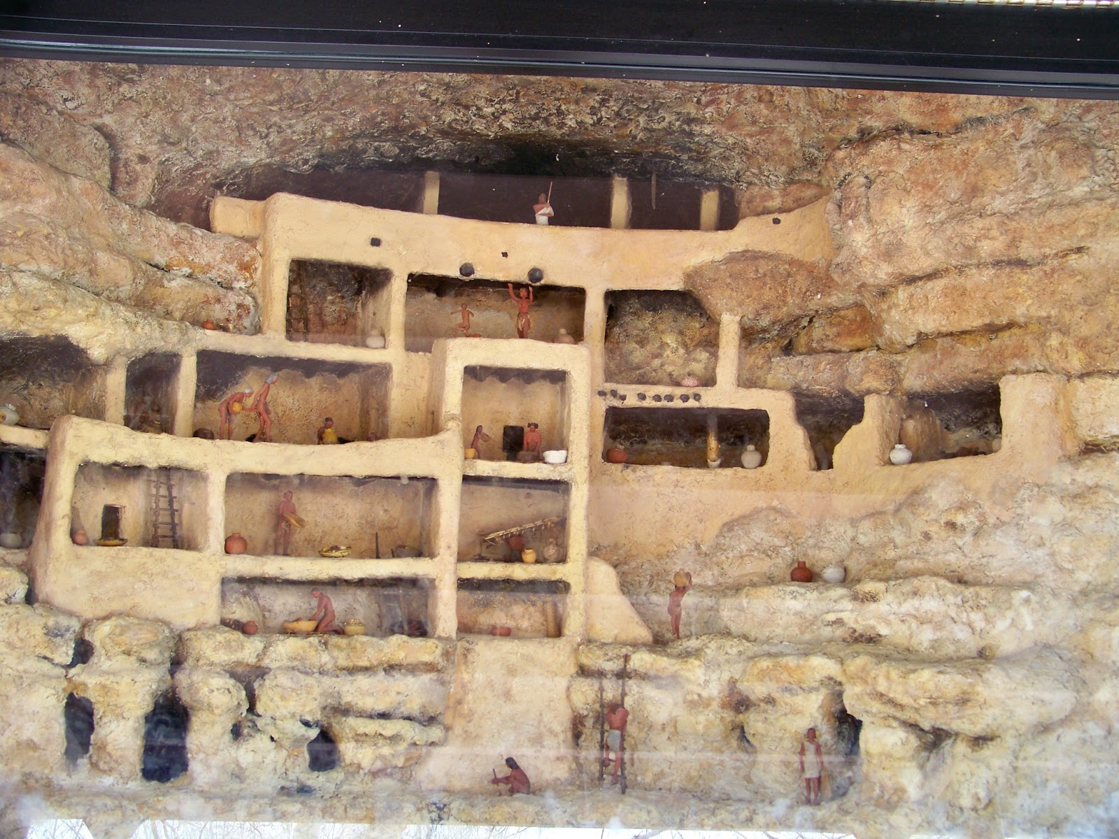 Dave & Kathy 2011 - 2024: Montezuma Castle National Monument - Camp ...