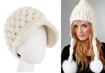 Fashionista: Stylish Winter Caps for Girls