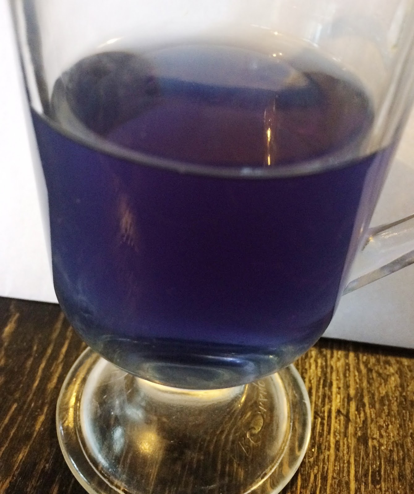 Blue Raspberry Tea – Bluebird Tea Co.