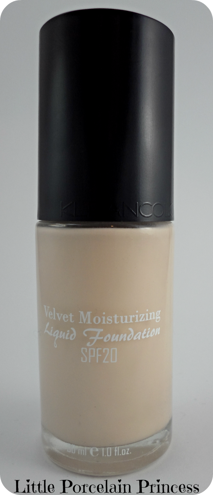 Little Porcelain Princess: Fail Pale Products: Foundations / BB Creams