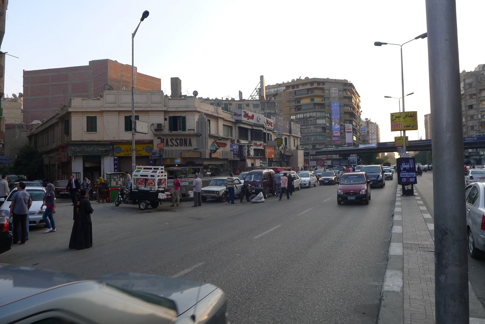 Br/Fr/ CAIRO /Bs.As.: Dokki's Best Koshary