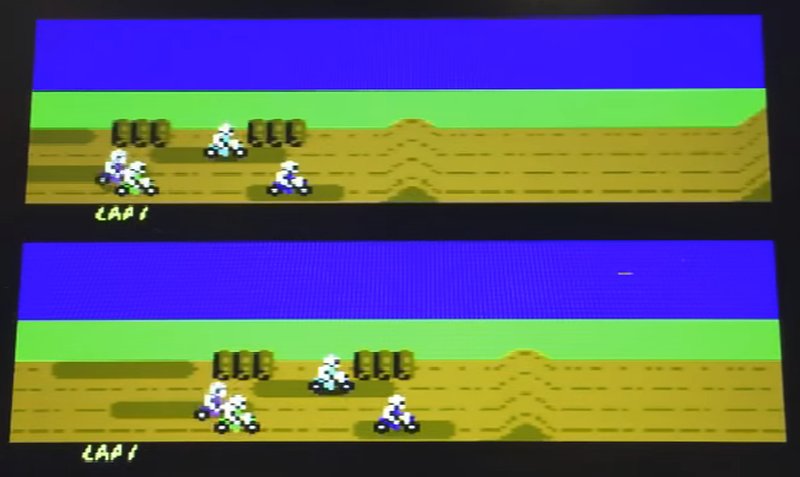 Indie Retro News: Motorman - Excitebike meets the C64 with new footage!