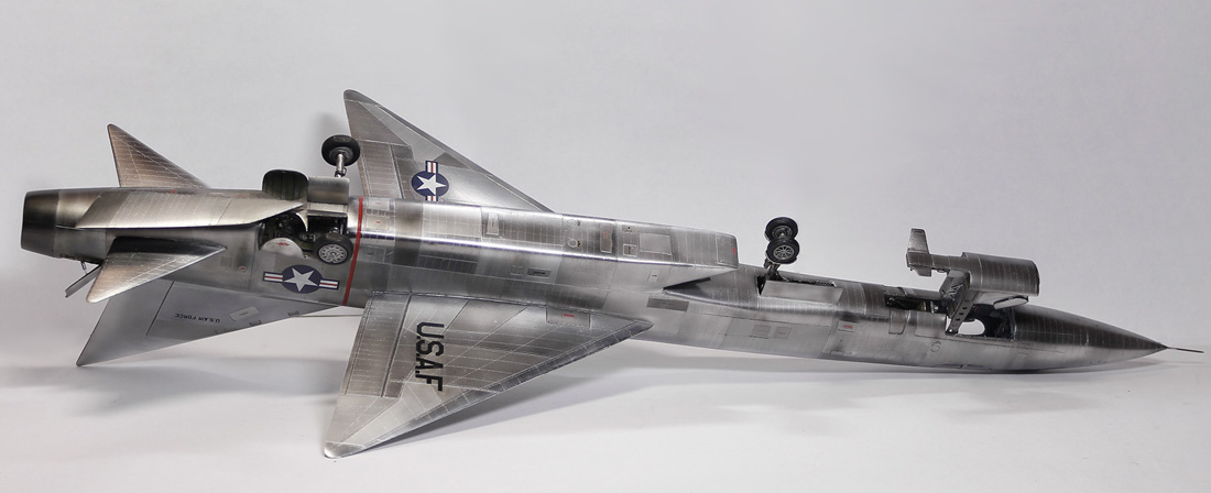 SI VIS PACEM, PARA BELLUM: Il Republic XF-103 Thunderwarrior