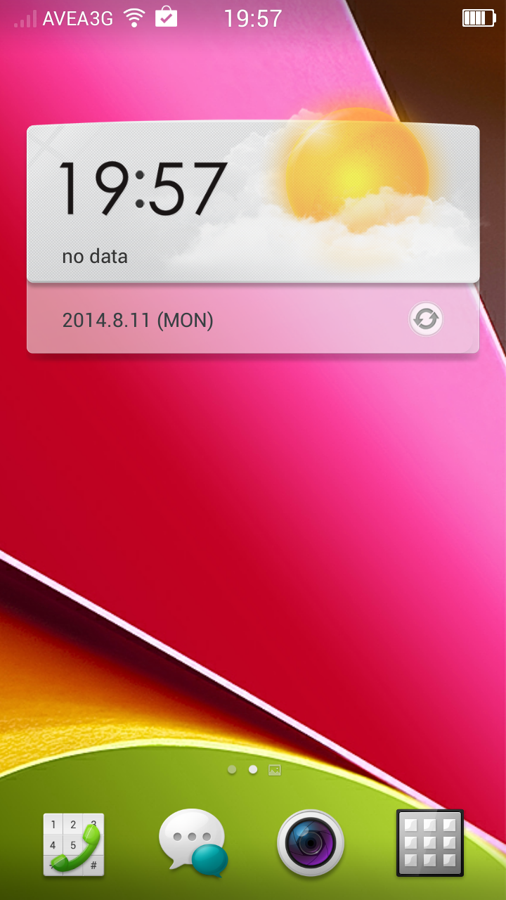 COLOR OS 2.0 BETA v2.0 - İngilizce › General Mobile Discovery