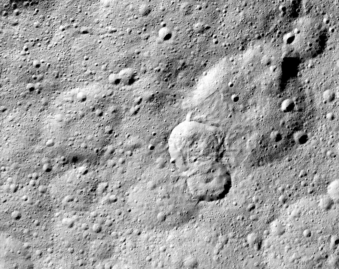 Landslides on Ceres | Earth Blog