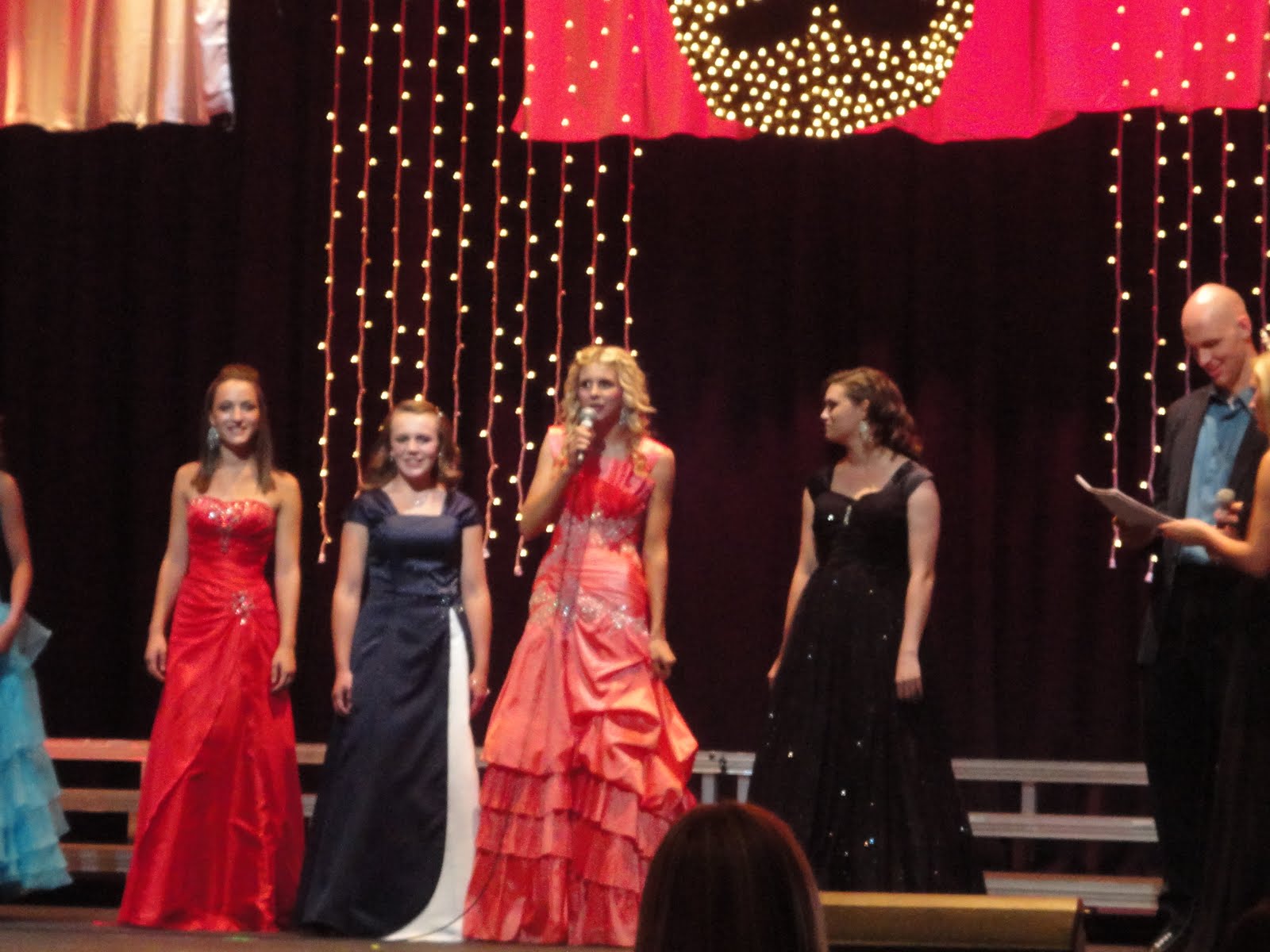 The Story of a Princess: Miss Davis County Outstanding Teen Pageant