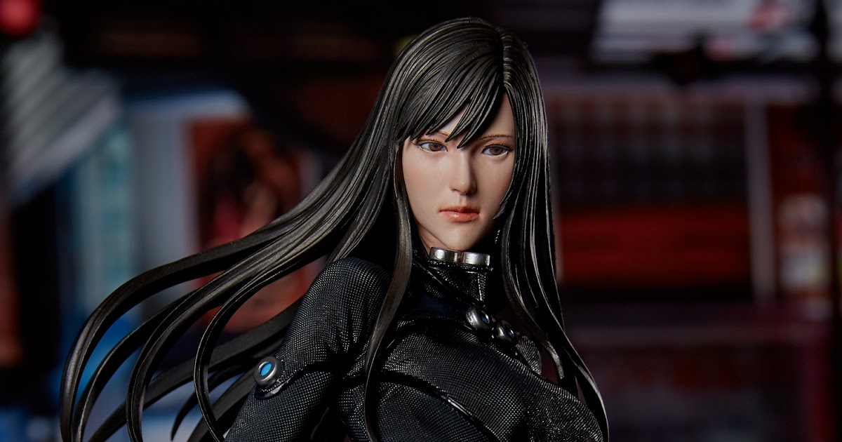 GANTZ:O - Reika 1/6 (Gecco)