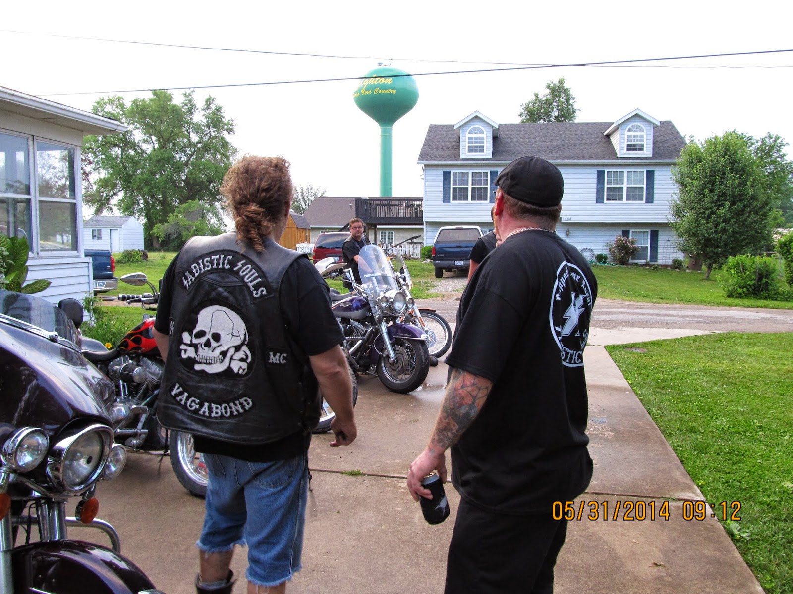 Sadistic Souls MC Blog