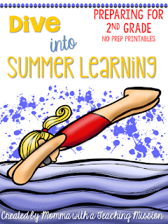 Pool Party Blog Hop - Momma with a Teaching Mission