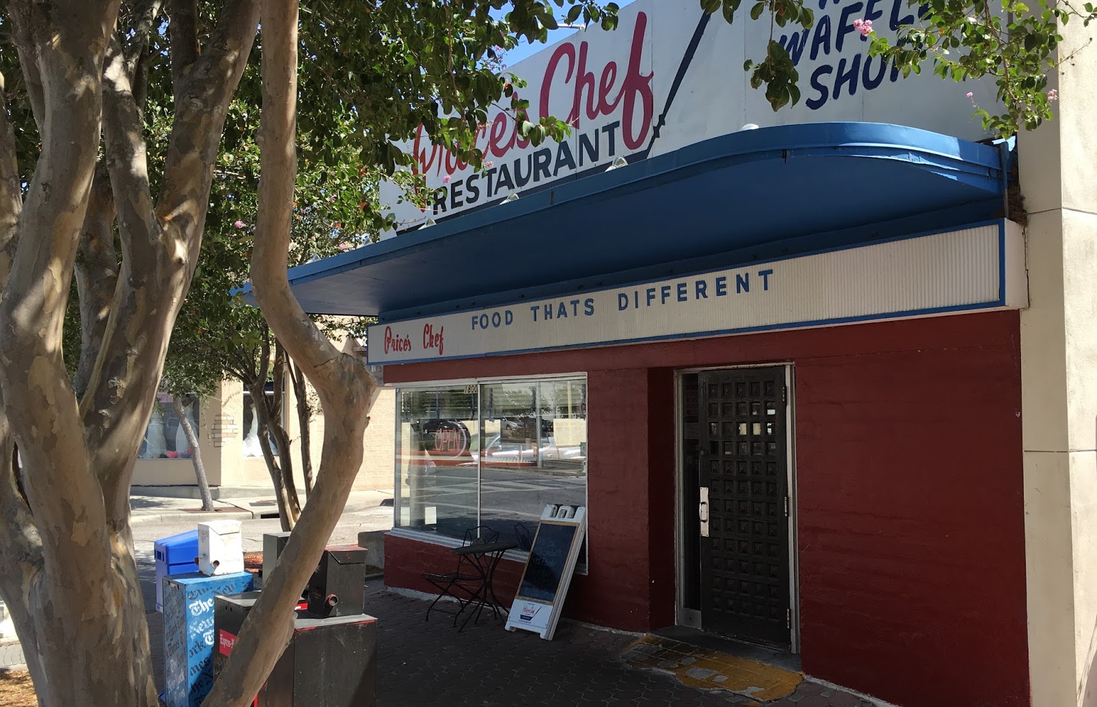 Breakfast Bro -- Texas Edition : Price's Chef of Corpus Christi