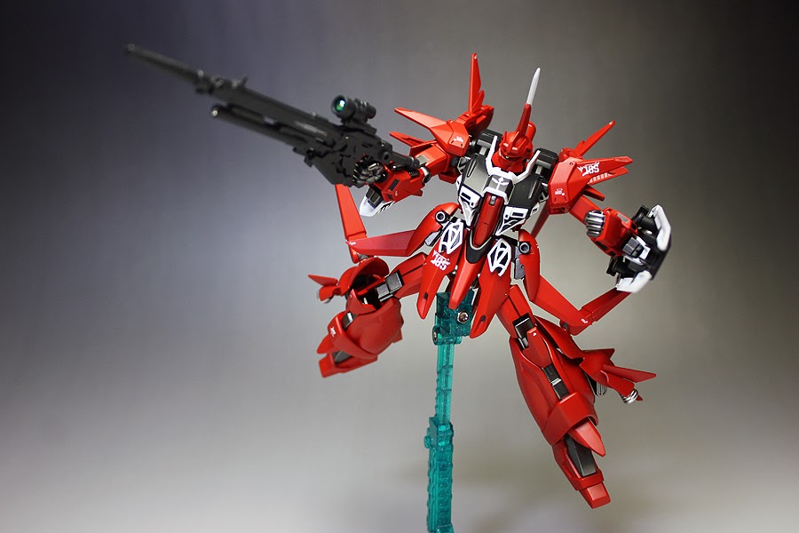 GUNDAM GUY: P-Bandai Online Hobby Shop Exclusive: HGUC 1/144 AMX-107R ...