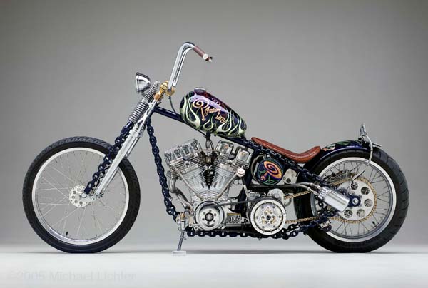 Hit The Road MotoBlog: Indian Larry - ENTREGA 3: Construcciones más ...