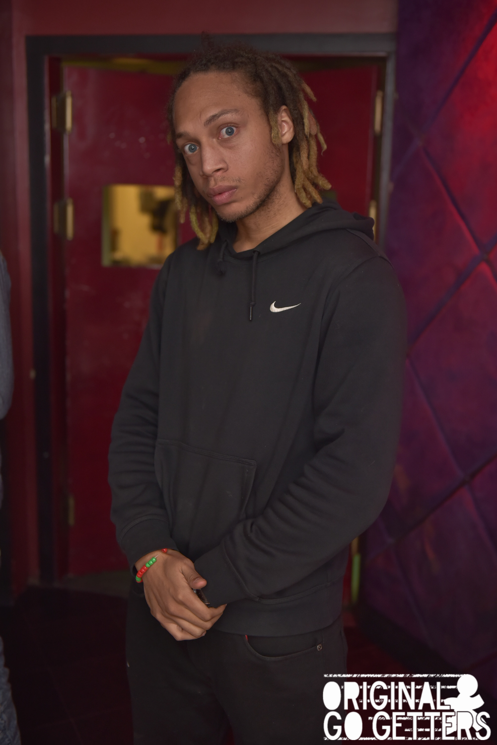 OriginalGoGetters: Embassy Lounge 12/18/2016