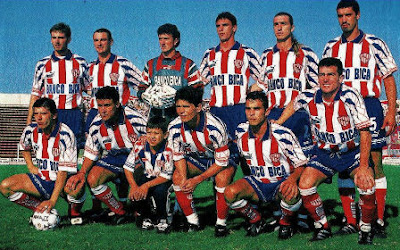 Fútbol en América: Club Atlético UNIÓN