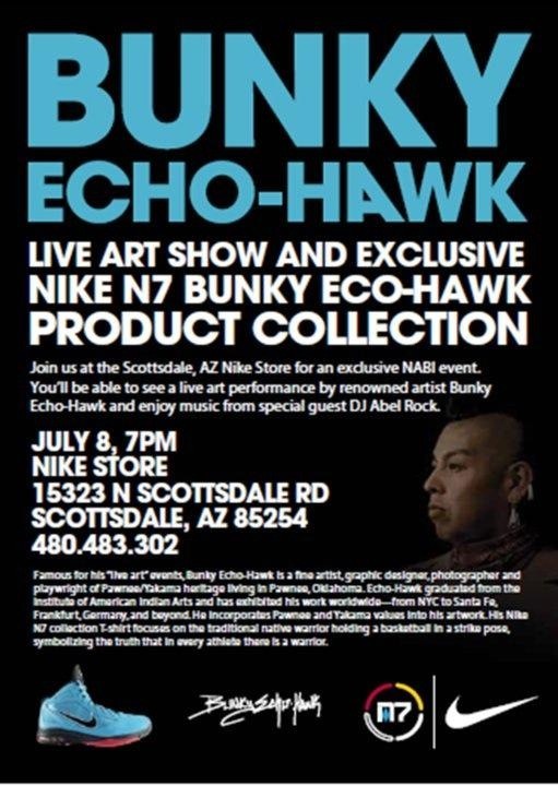 BEYOND BUCKSKIN: July 2011