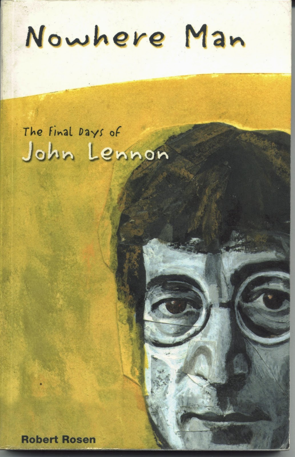 Historias extrañas de los beatles: INTERVIEW WITH THE AUTHOR OF NOWHERE ...