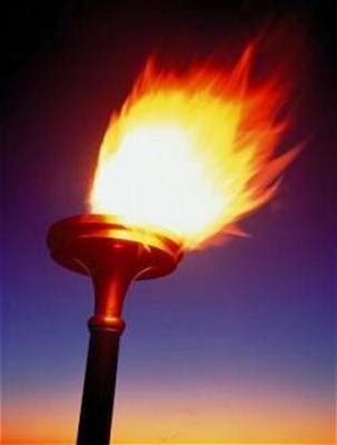 DESPERTAR DEL ESPÍRITU: “Yo Soy la Antorcha que ilumina todas las cosas ...