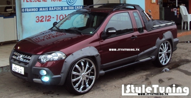 Style Tuning dub style