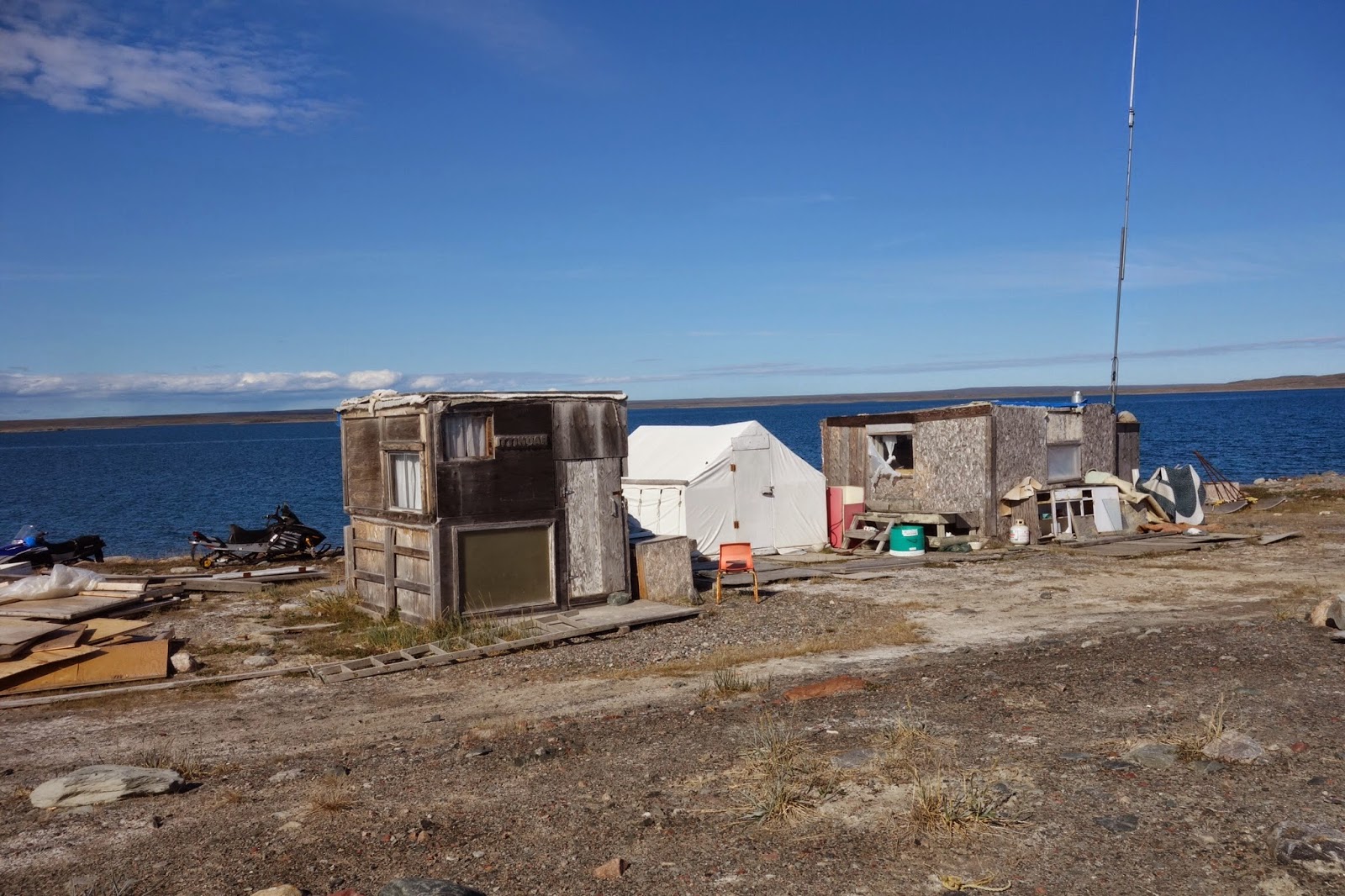 Cheryl's Travels: Rankin Inlet