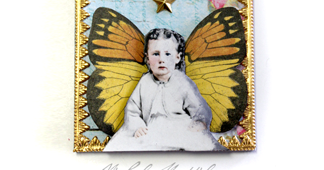 Pixie Hill: More ATC's