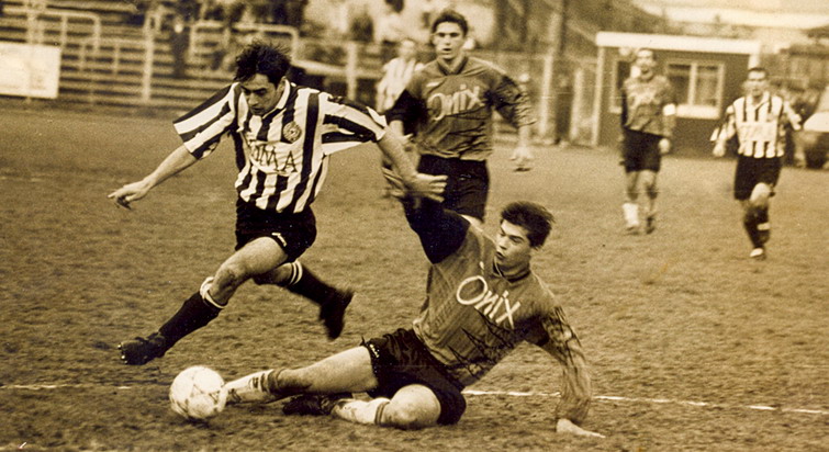 Igraci Partizana 94/95 i 95/96