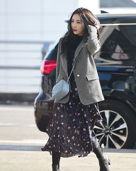 Kpop Sunmi Fashion - Official Korean Fashion
