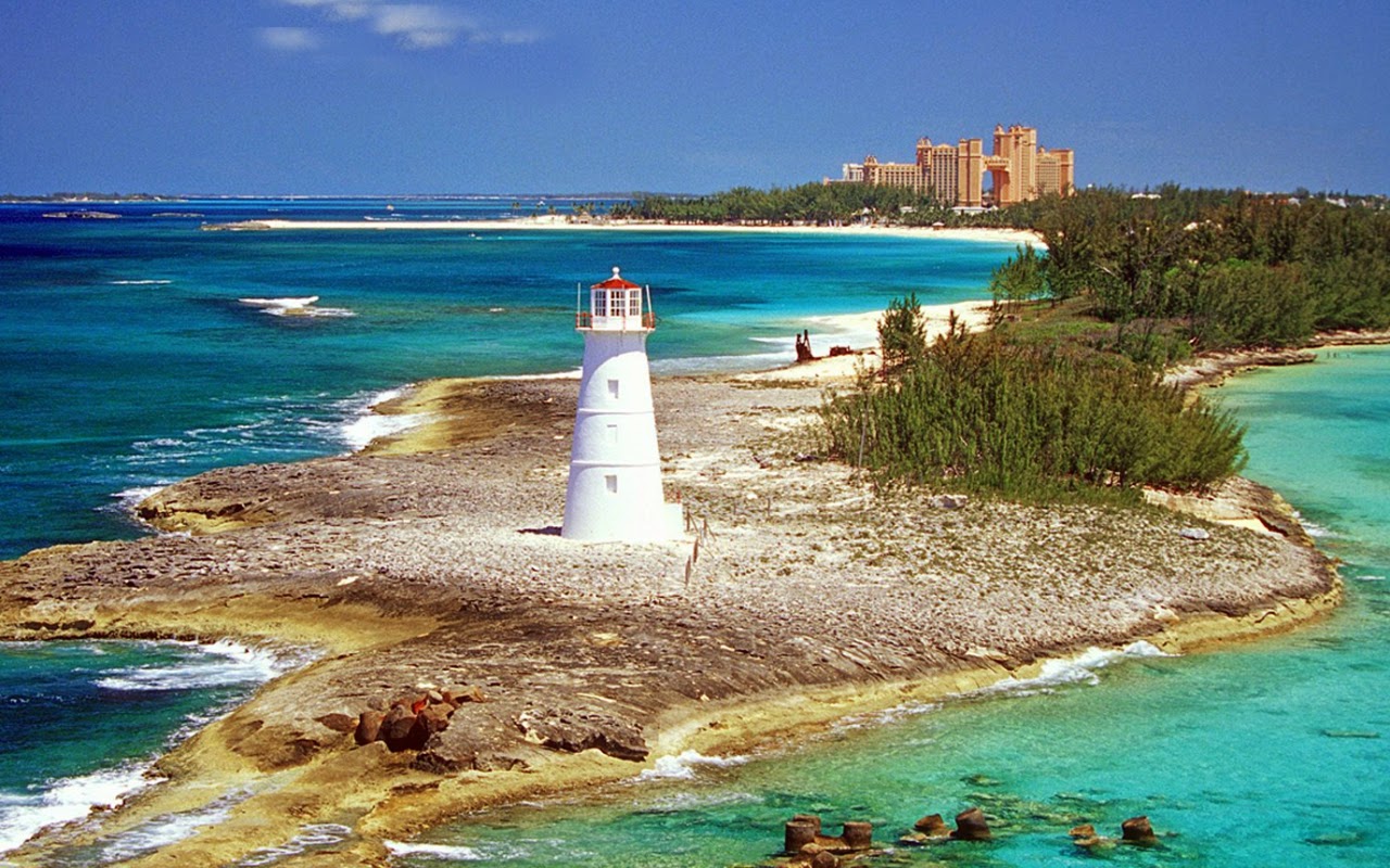 Imagini de vara pentru desktop : 10 insule de vis - Planeta Tech