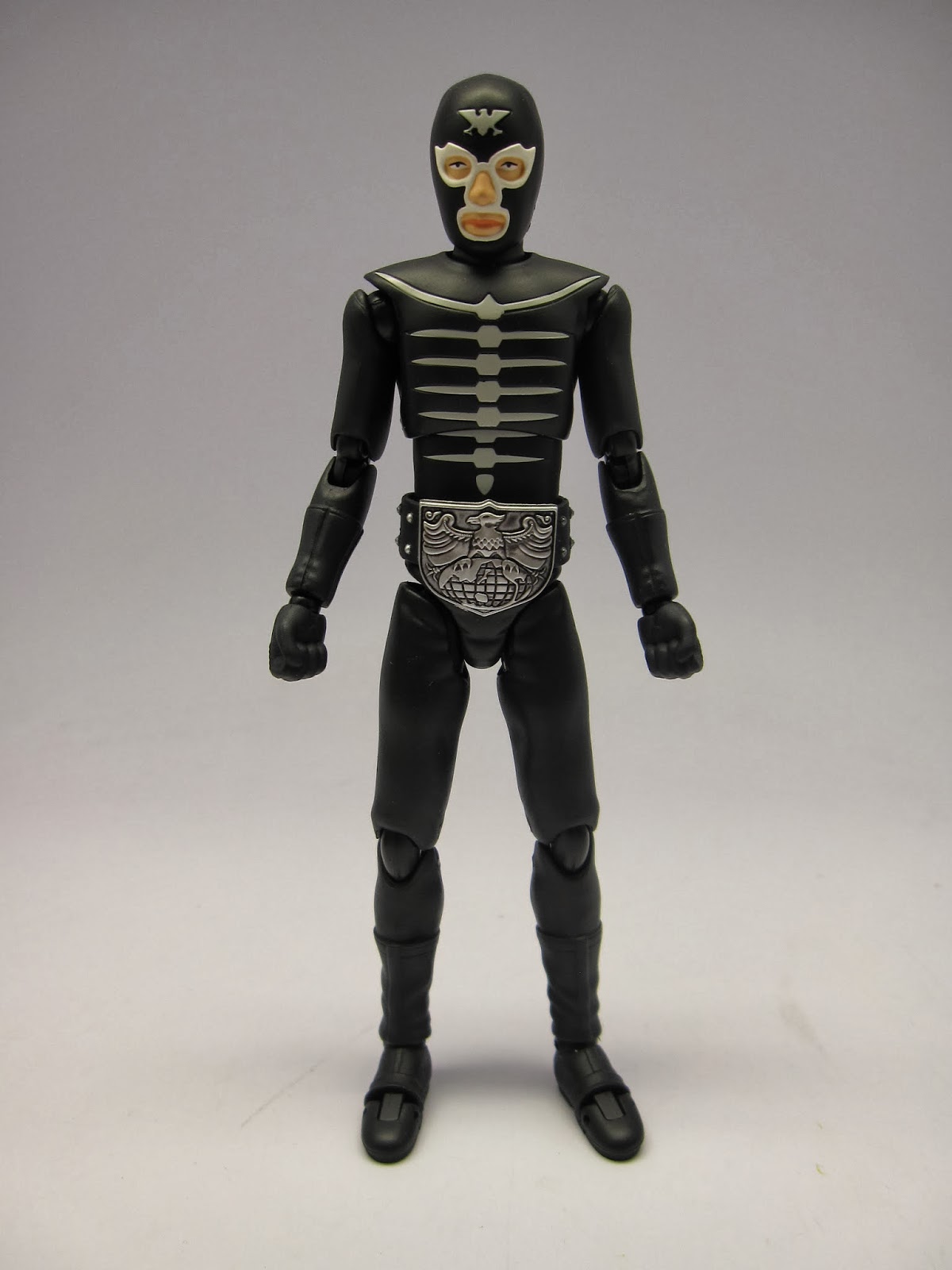 Rider Junkyard: Review: S.H.Figuarts Shocker Combatant