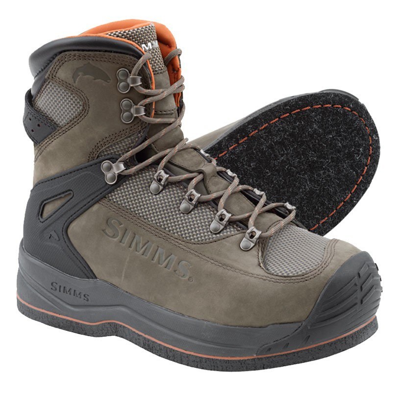 Gorge Fly Shop Blog: Killing my Guide Boots