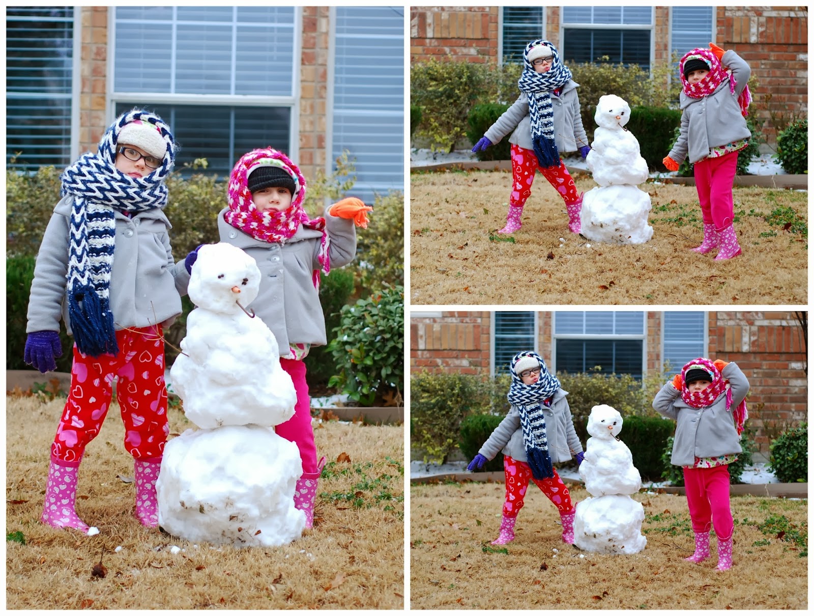better than i could have imagined: do you wanna build a snowman?