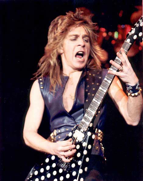 O MEL DO ROCK: RANDY RHOADS