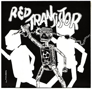 OLD, WEAK BUT ALWAYS A WANKER - THE PUNK YEARS: RED TRANSISTOR - Not ...