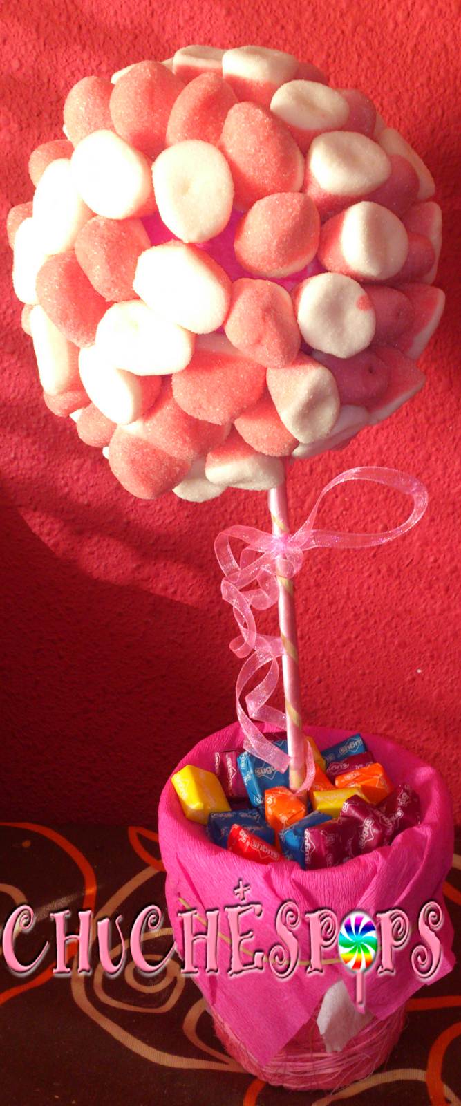 CHUCHESPOPS: ARBOL DE CHUCHES