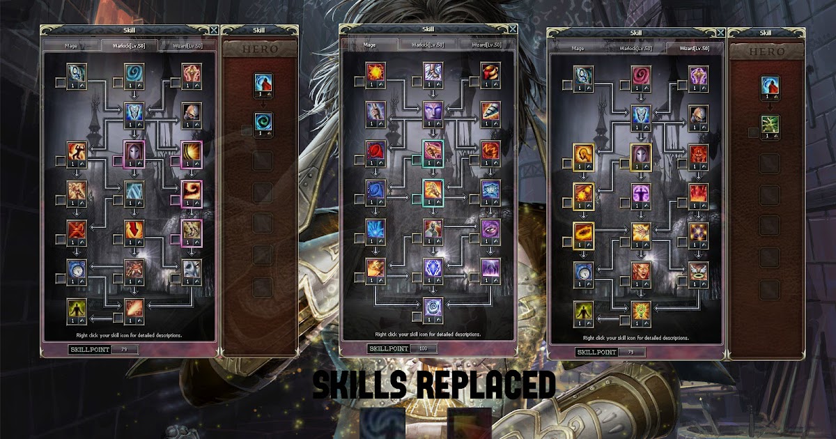 X-ROHAN SKILL TREE BUILD (SKILL SWAPS) - XERO ROHAN