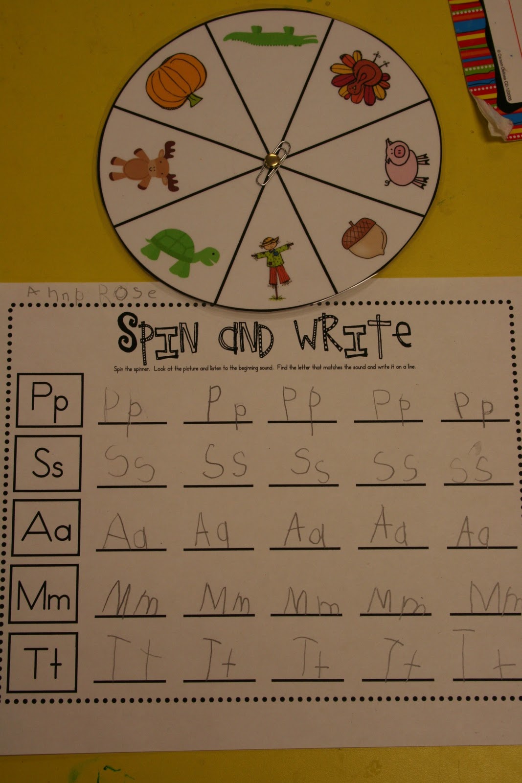 Mrs. Lee's Kindergarten: Pumpkins