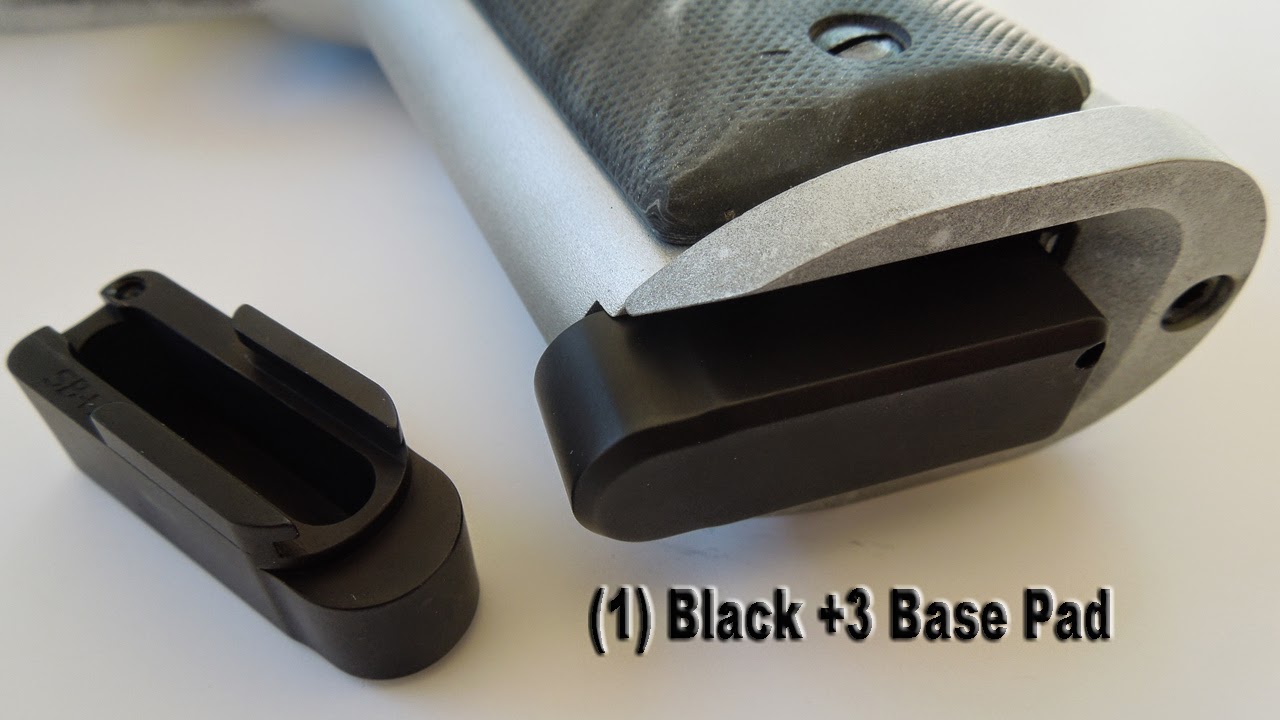 NicTaylor's R&R (Review & Recommendations): GSG & Sig 1911 22LR ...