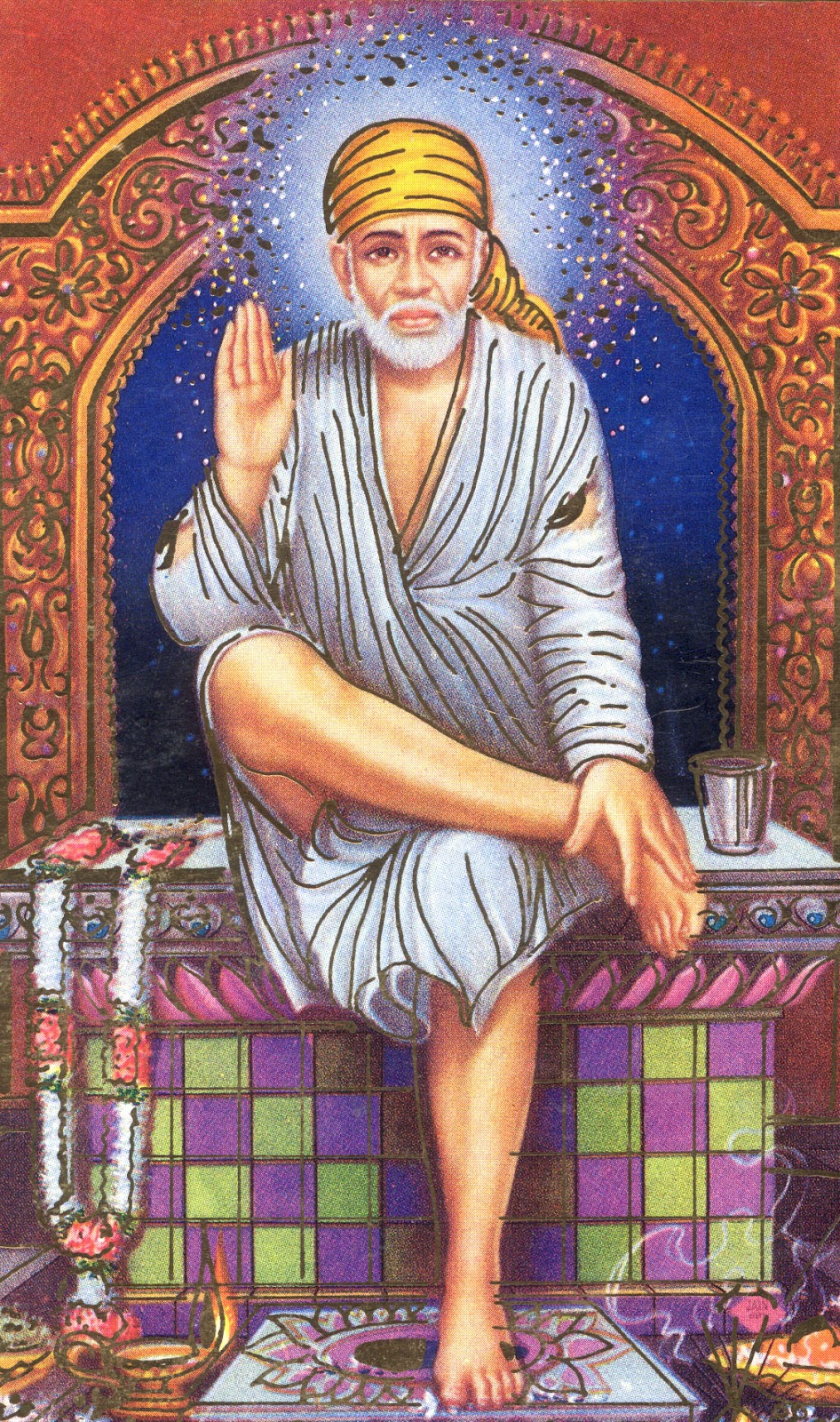 Godwallpaper: God Saibaba