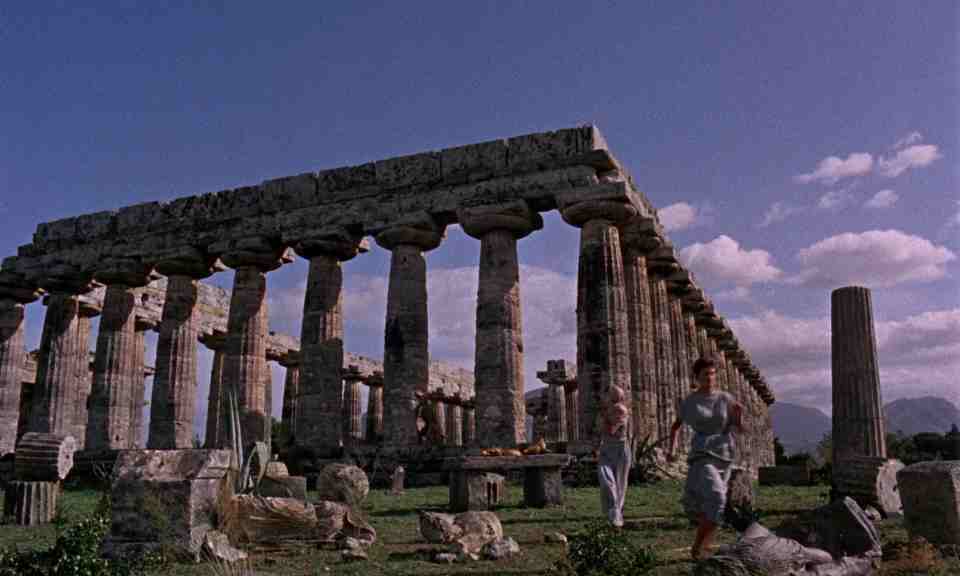 BLACK HOLE REVIEWS: JASON AND THE ARGONAUTS' harpy temple location