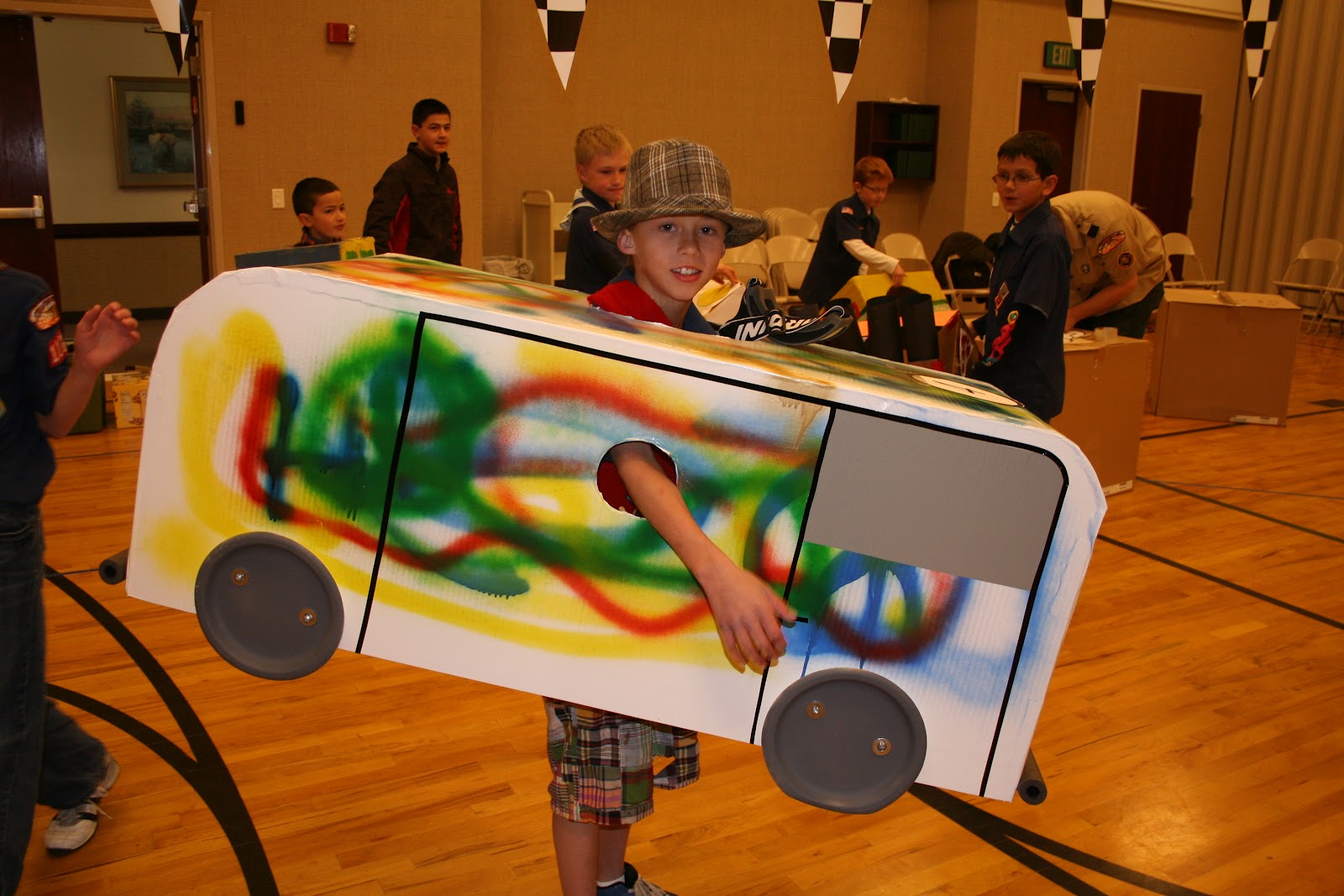 Akela's Council Cub Scout Leader Training: How to hold a hold a Cub ...