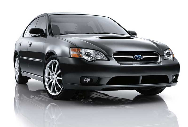 10 Of The Rarest Subarus Ever - TEAM IMPORTS