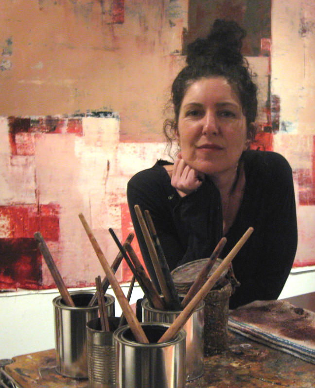 Local Artist Interviews: Ellen Richman - Painter